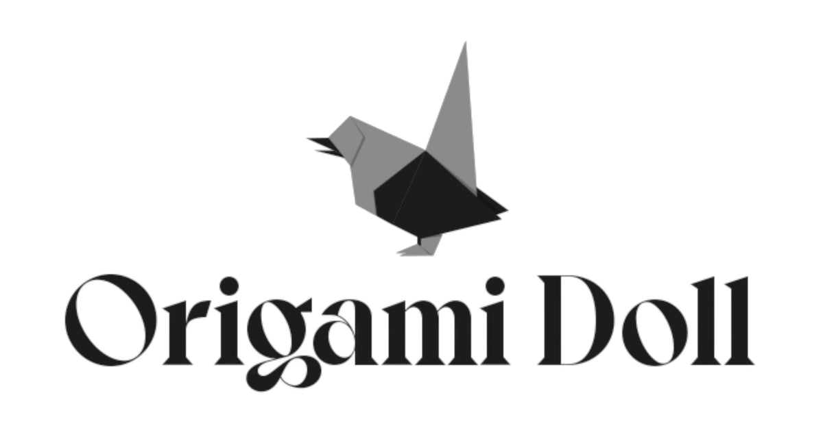 A Date with Destiny – Origami Doll