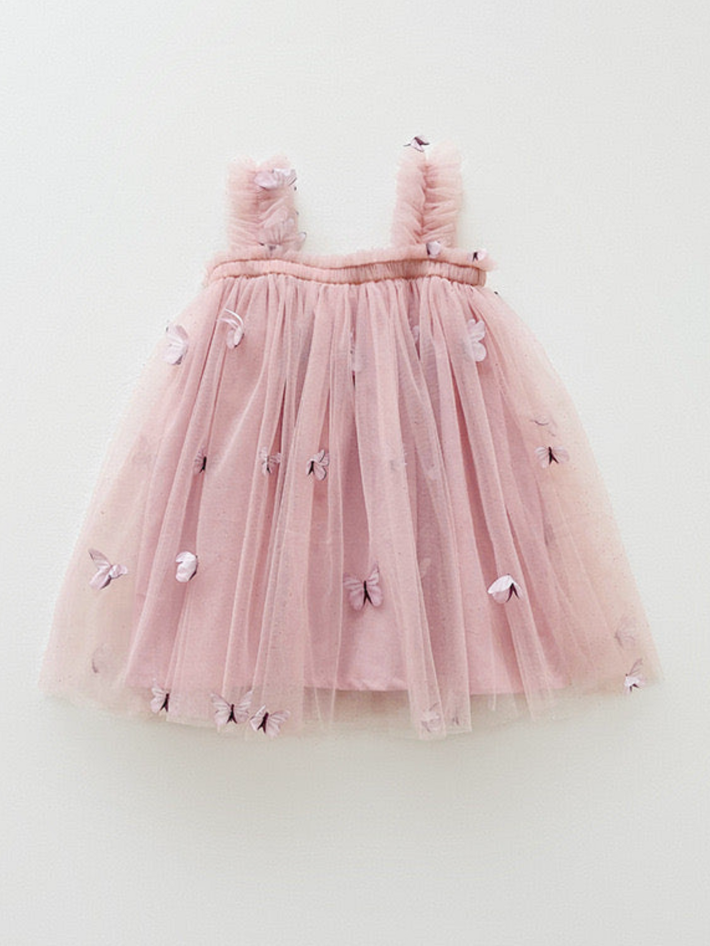 Butterfly Tutu Dress (2colours available) – Origami Doll