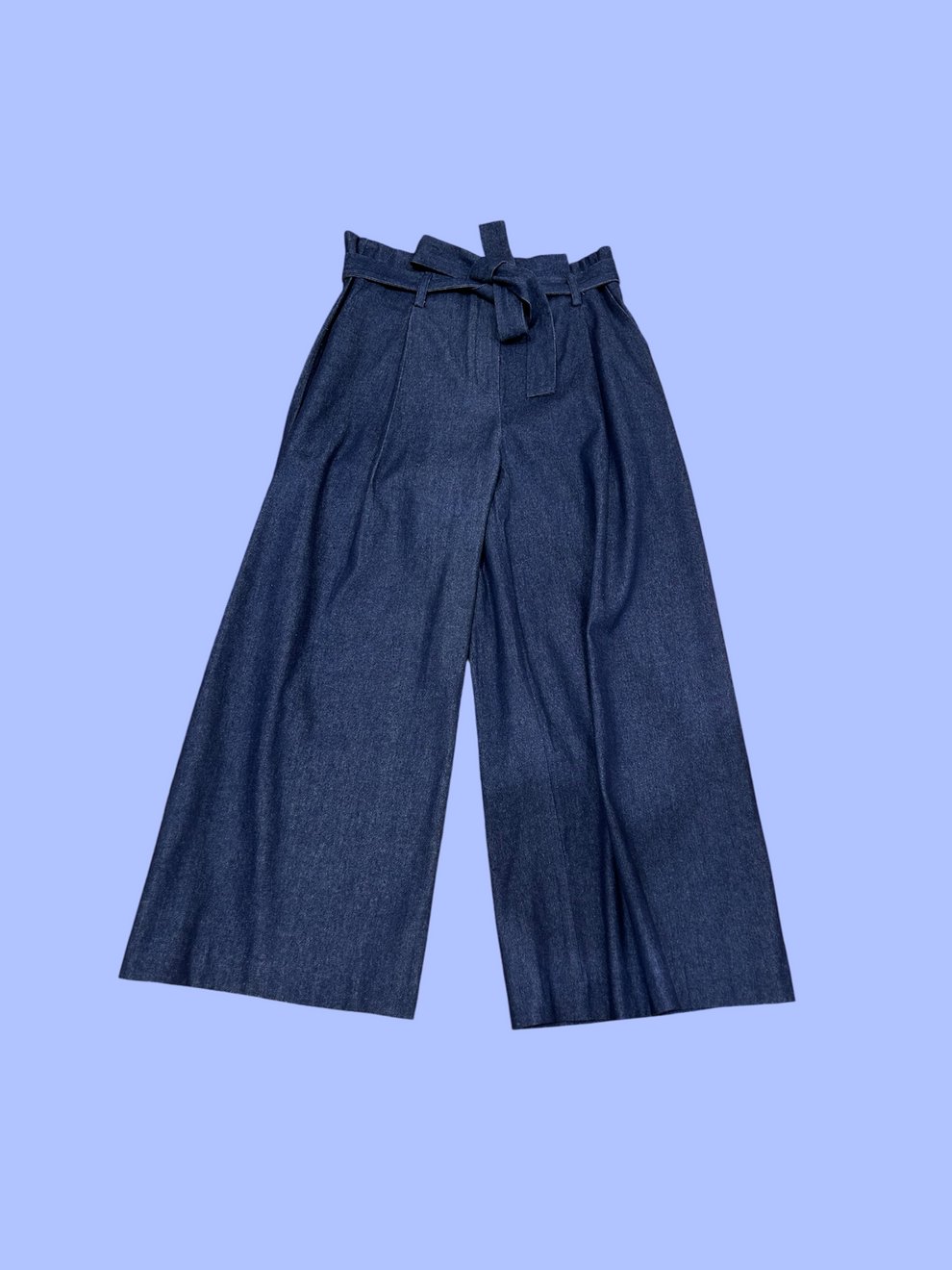Zoey Pants - denim – Origami Doll